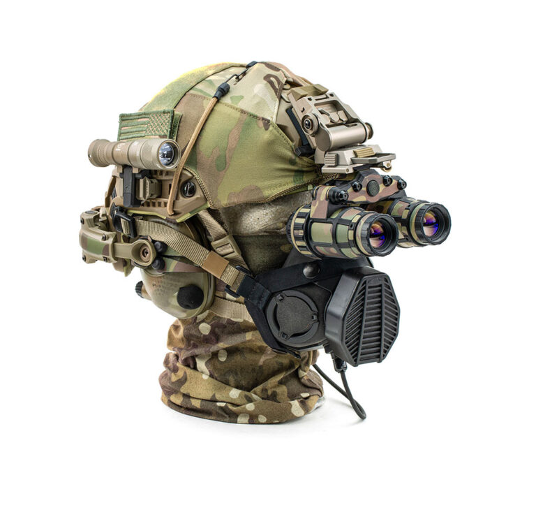 Nocorium Vinyl PVS-69 (BINO) Wrap - TactFab