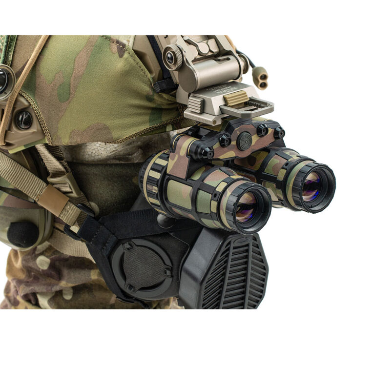 Nocorium Vinyl PVS-69 (BINO) Wrap - TactFab